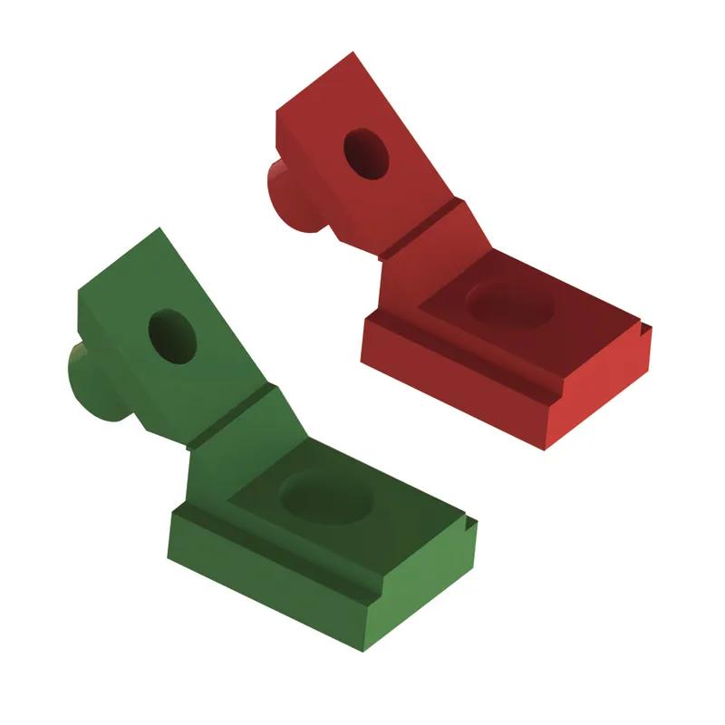 Buy Fiber Splice Trays - System, Hinges | Essentra Components US