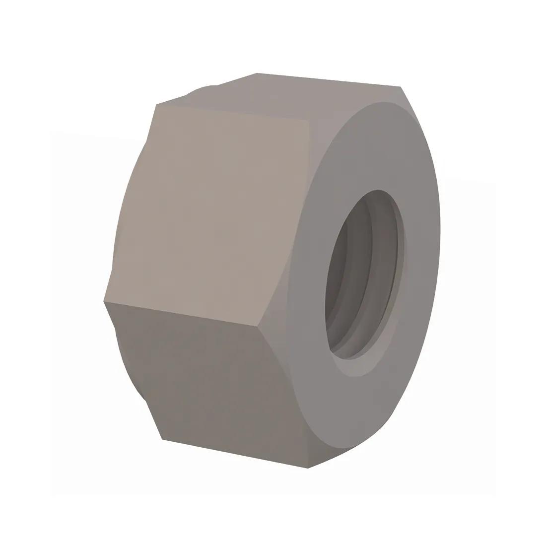 Buy Standard Hex Nut | 0425028HN | Essentra Components