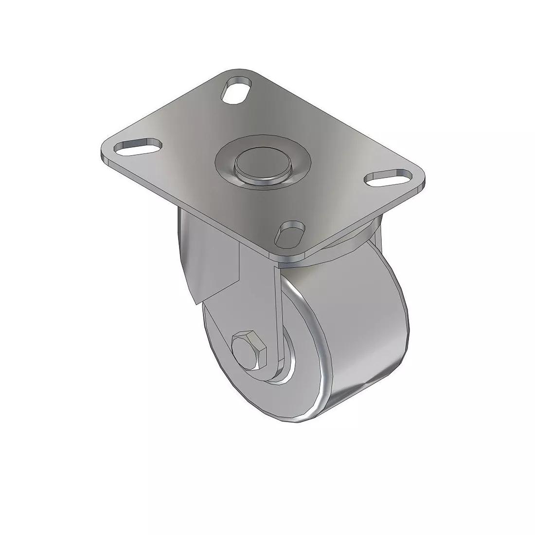 Buy Plate Casters | WC-99 | Reid Supply