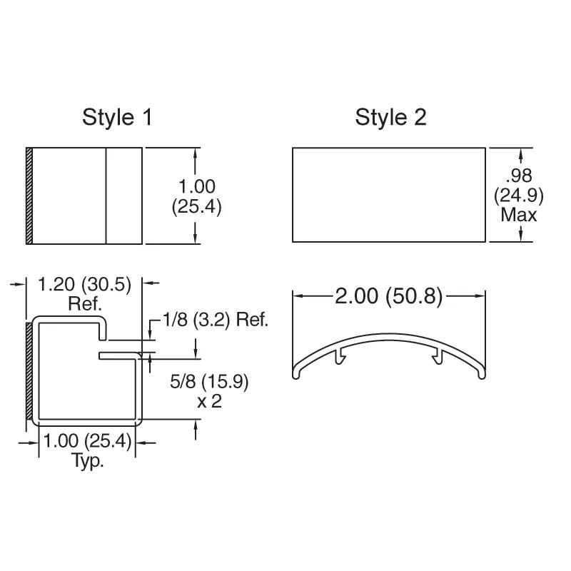 Buy Fiber Bracket | OFCG-16 | Essentra Components