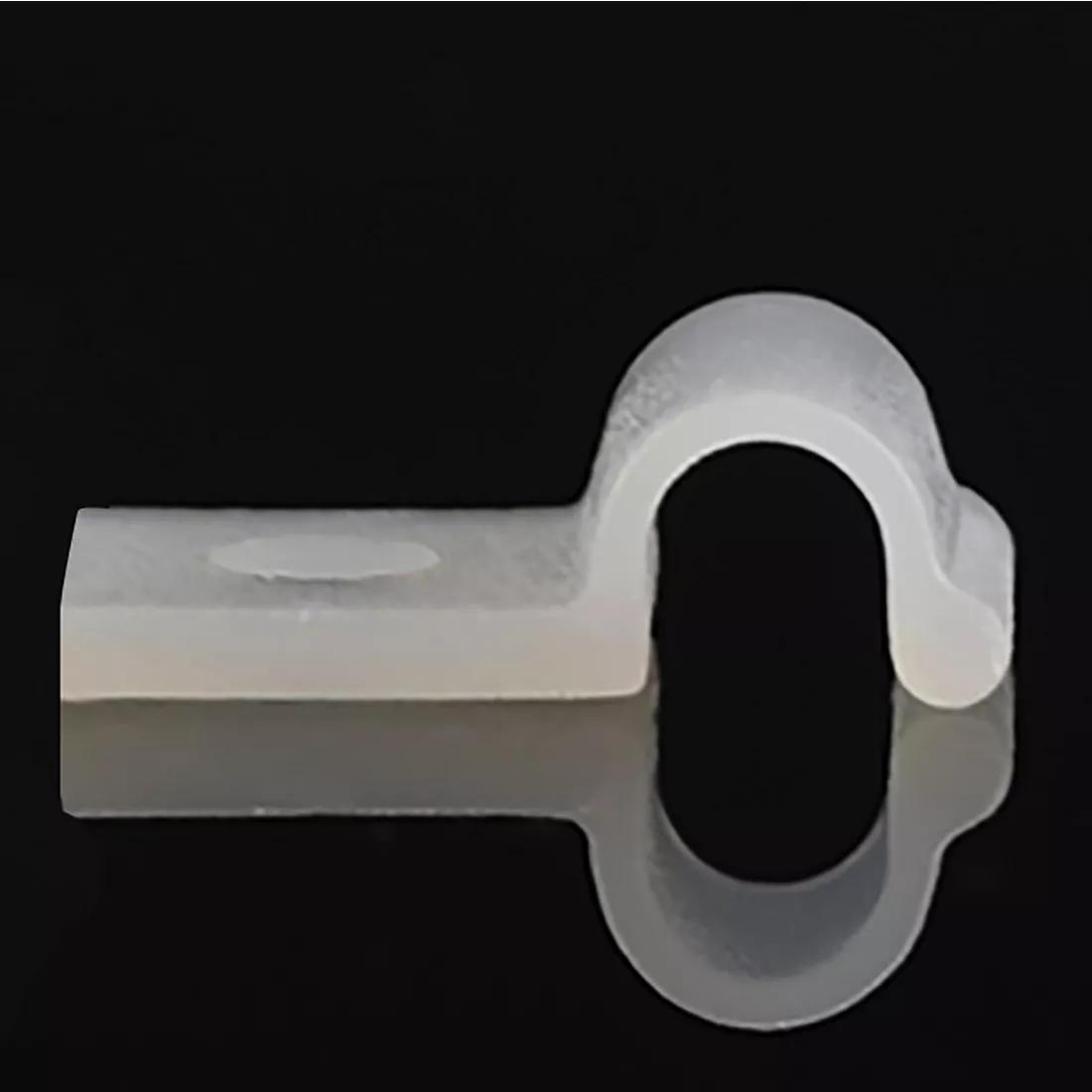 Buy Cable Clamp - Half U, Screw Mount | HURCS-2-01 | Essentra Components