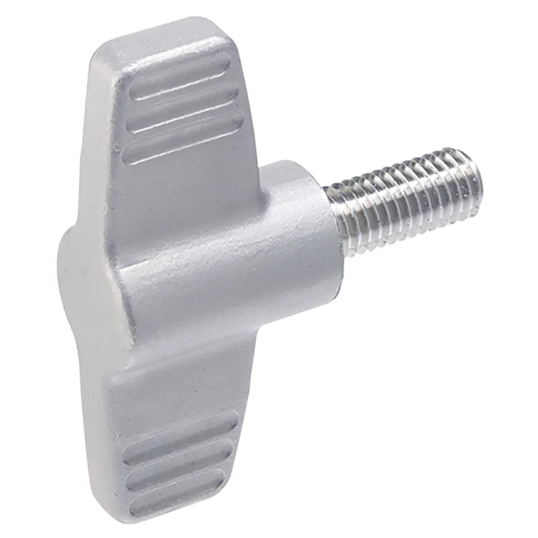 Buy Male Wing Knob | 1220631 | Essentra Components