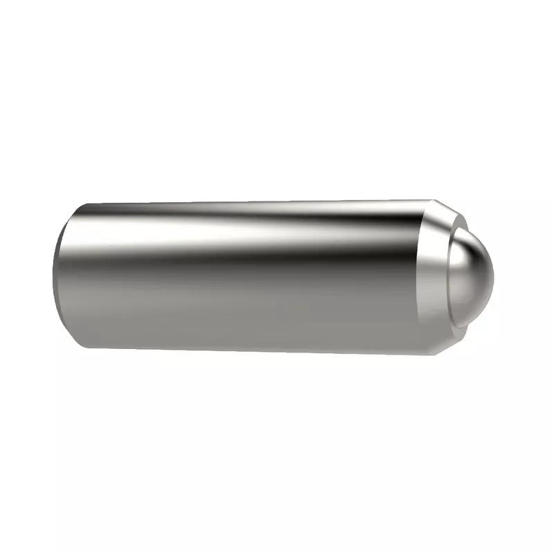 Buy Spring Plunger - Ball End - Smooth | 20254490 | Essentra Components