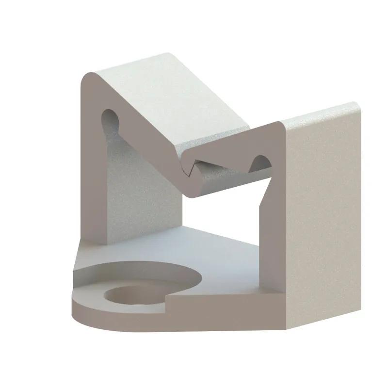 Buy Wire Saddle | LWS-SR-4-01 | Essentra Components US