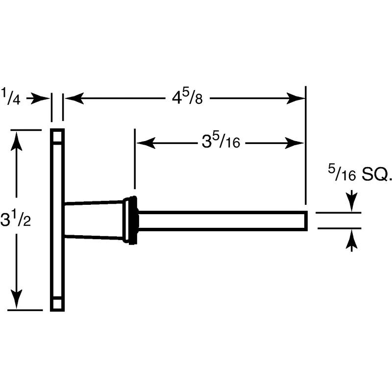 Buy Shank Latches | HH-112 | Reid Supply