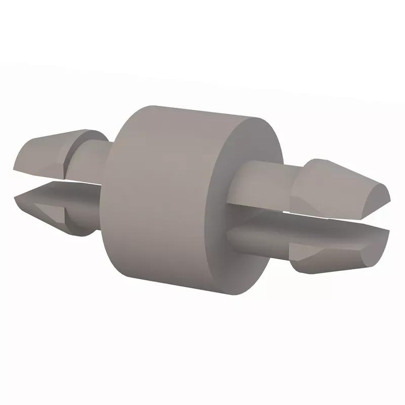 Buy PCB Support - Locking Two-Prong | 27MMP003 | Essentra Components