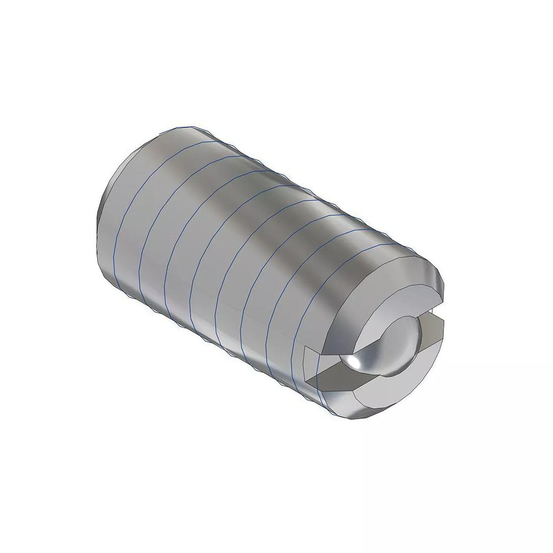 Buy Threaded Spring Plungers | X-2 | Reid Supply