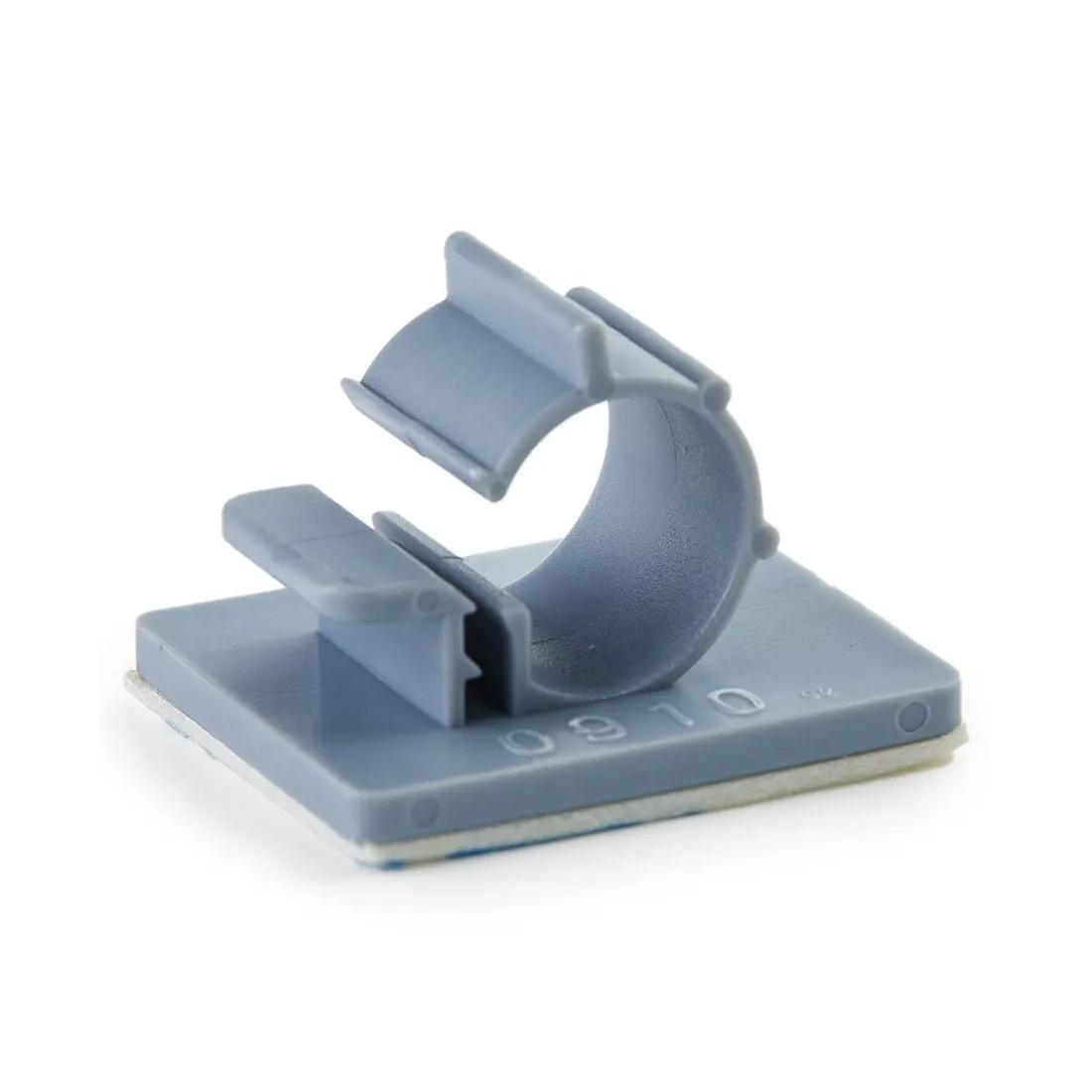 Buy Cable Clamps - Adhesive Mount, Locking | 460309 | Essentra ...