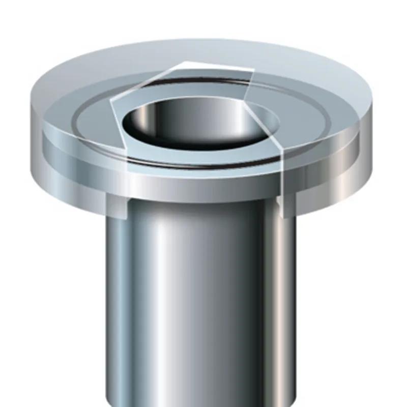 Buy SAE Butt Weld Cover | 110548 | Essentra Components UK