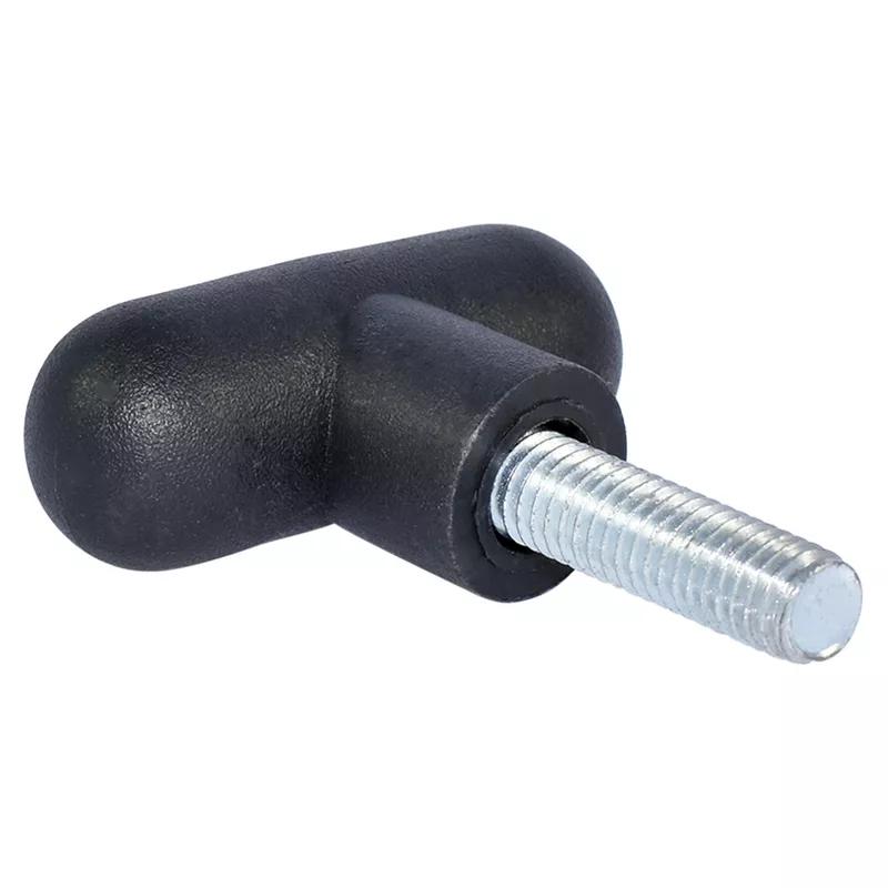 Buy T-Handle Knob | KN6C0500TR6--21 | Essentra Components