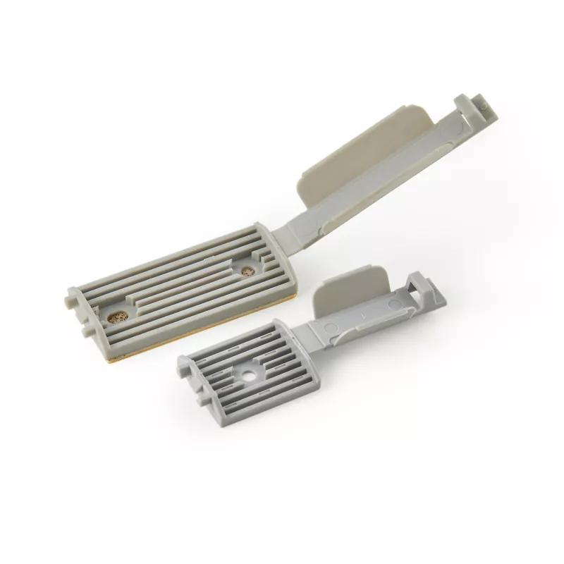 Buy Flat Cable Clamp - Screw and Adhesive Mount, with Tension | RDAFCC ...