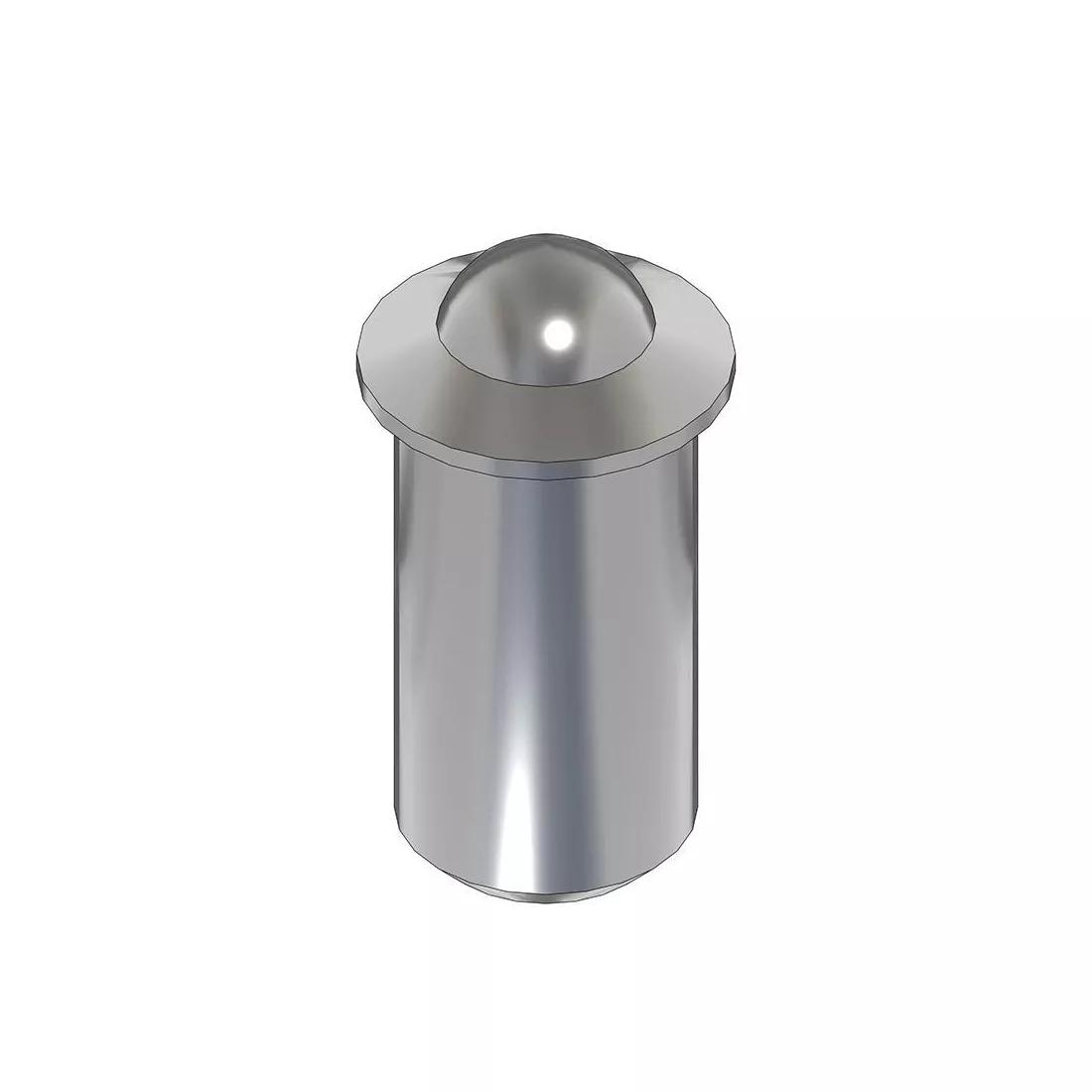 Buy Push Fit Spring Plungers | SPFB-54 | Reid Supply