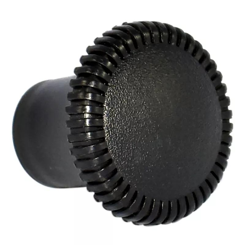 Buy Knurled Knob | KN4C----PL4L-21 | Essentra Components