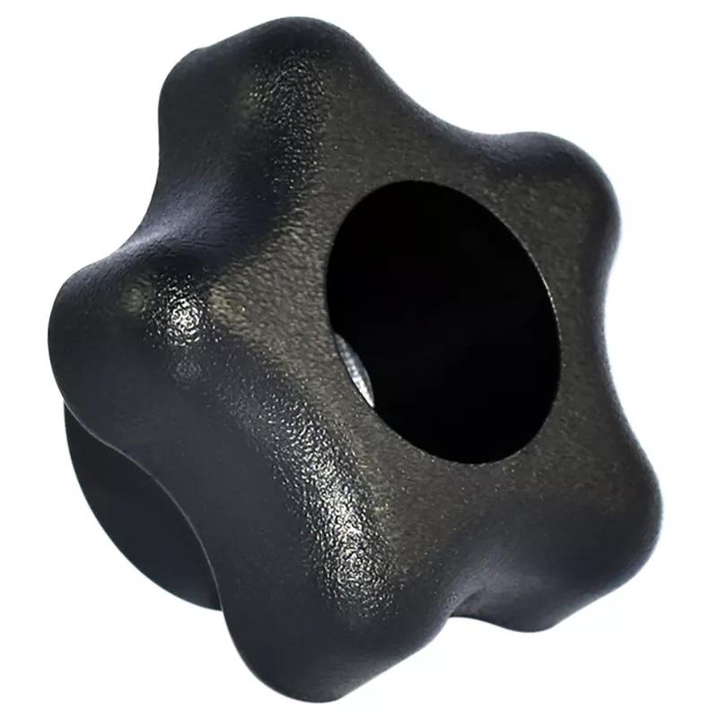 Buy Star Knob | KNH4-HEX5S3A--- | Essentra Components