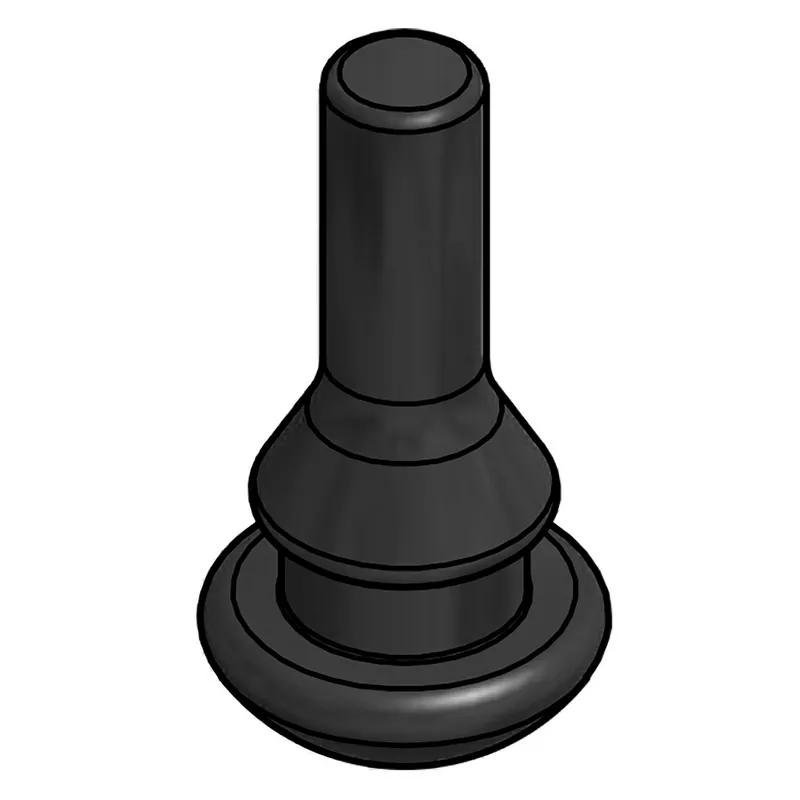 Buy Push Fit Feet | 047060011407 | Essentra Components