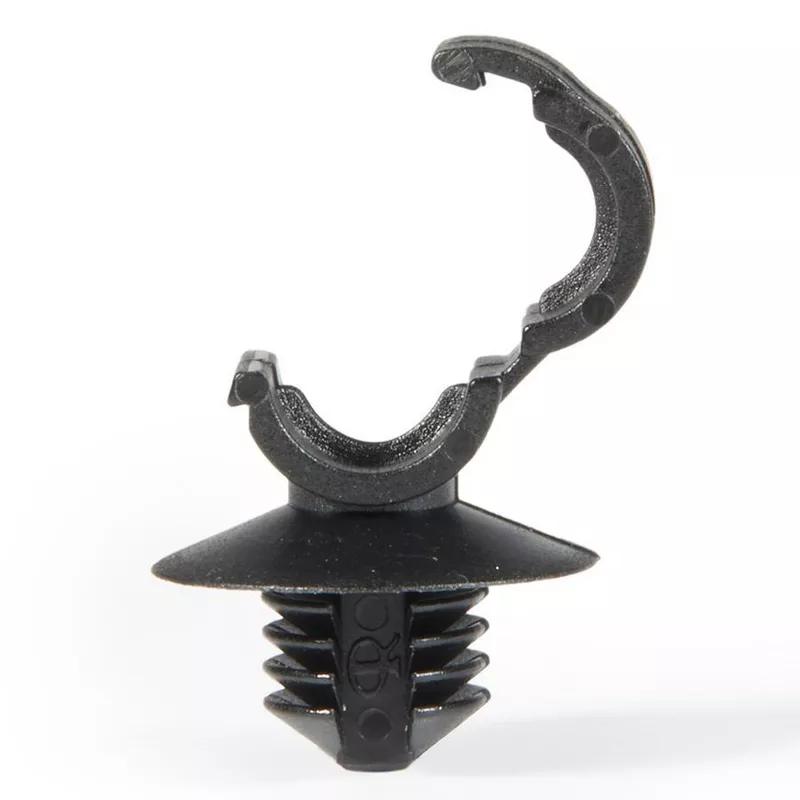 Buy Cable Clamps - Fir Tree Mount | HLCC-1BK | Essentra Components US