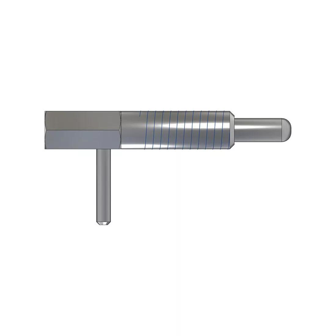 Buy Hand-Retractable Spring Plungers | FRD-5N | Reid Supply