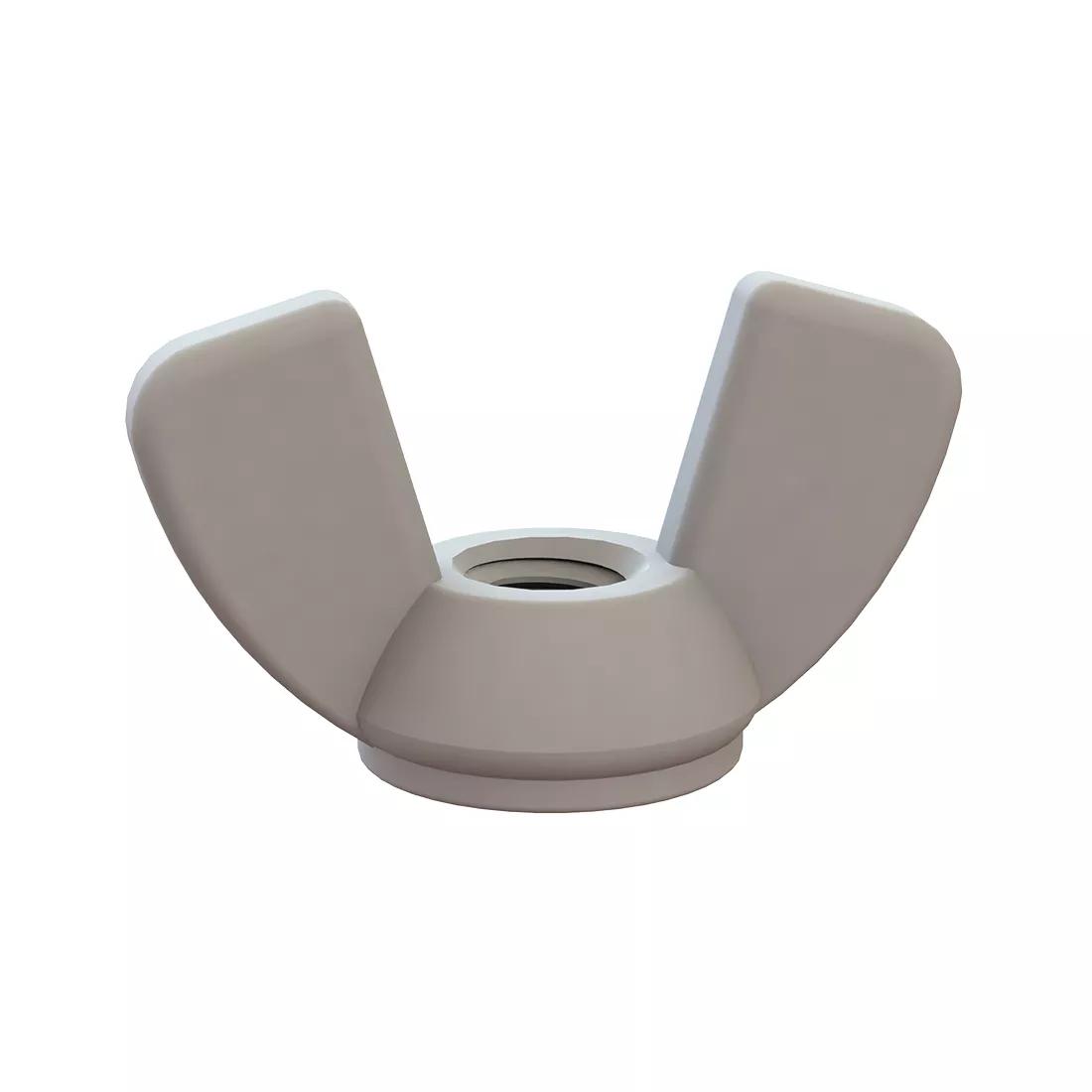 Buy Wing Nut | 06M060100WN | Essentra Components