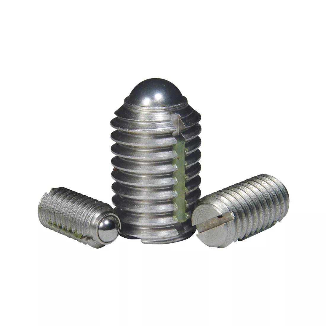 Buy Threaded Spring Plungers | KBP-201 | Reid Supply