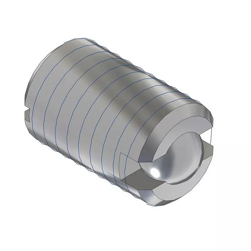 Buy Threaded Spring Plungers | X-22 | Reid Supply