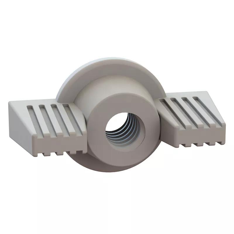 Buy Wing Nut | 0601024DECOWN | Essentra Components