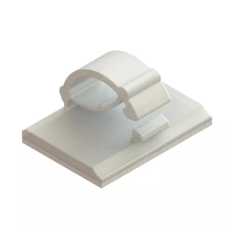 Buy Cable Clamp - Adhesive Mount- Tension | Essentra Components US