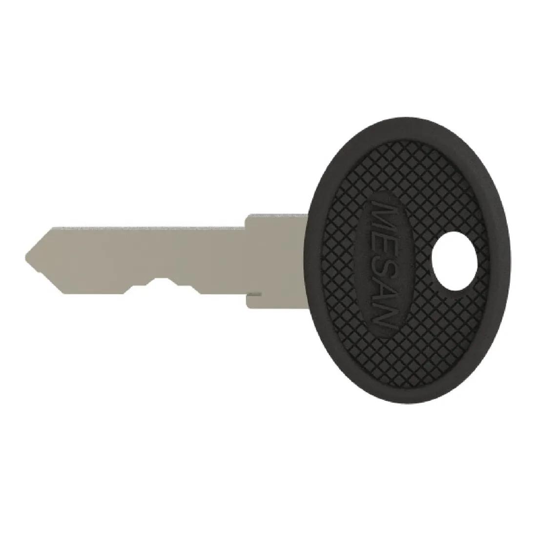 Buy Latch And Lock Key | 30202333E | Essentra Components UK