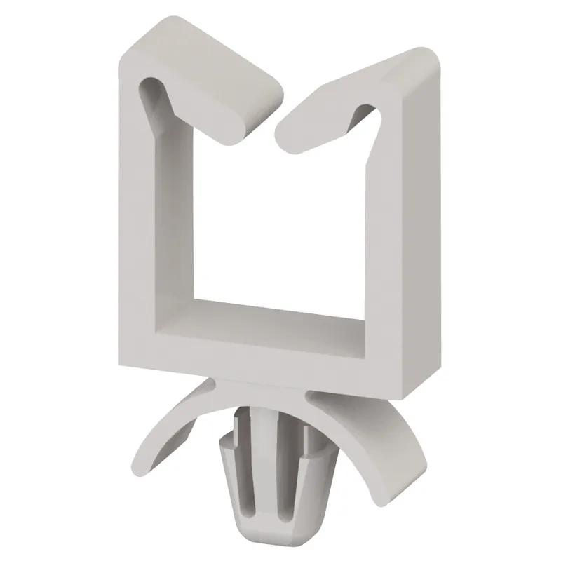 Buy Non-Locking Wire Saddle - Snap-In, Arrowhead | WS-A-3-01 | Essentra ...