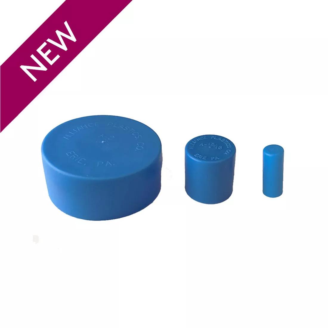 Buy Non-Threaded End Caps | Essentra Components UK