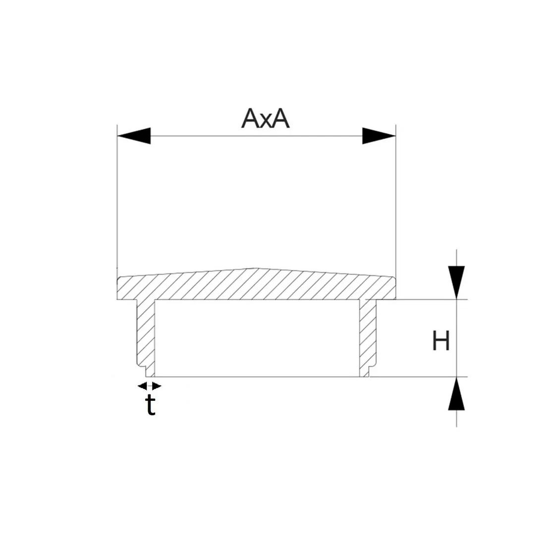 Buy Tube Insert | 20599959 | Essentra Components