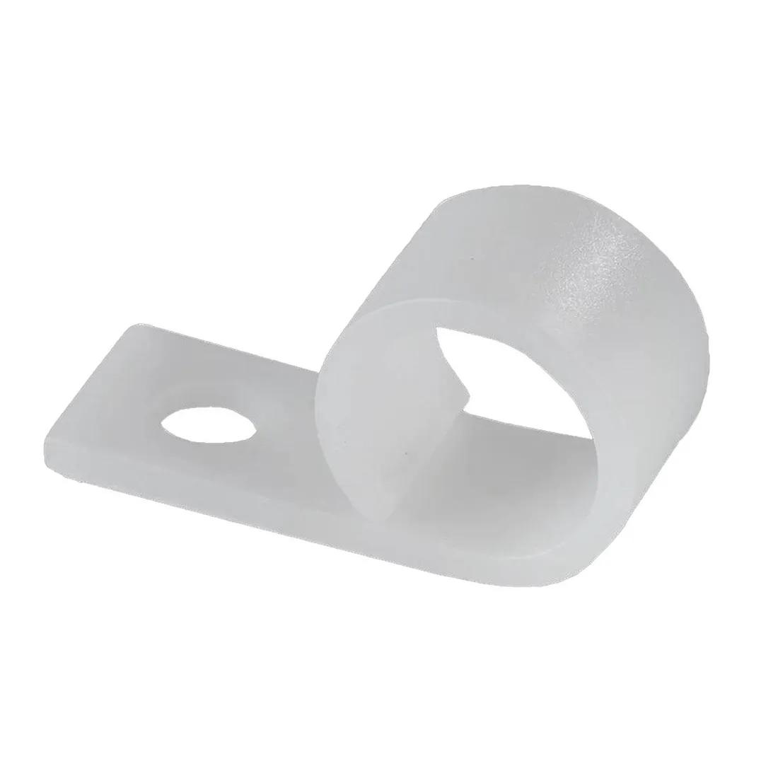 Buy P-Style Cable Clamp | WHC-375-01 | Essentra Components