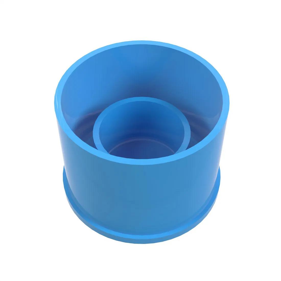 Buy O-Ring Face Seal Cap | 110190 | Essentra Components AU