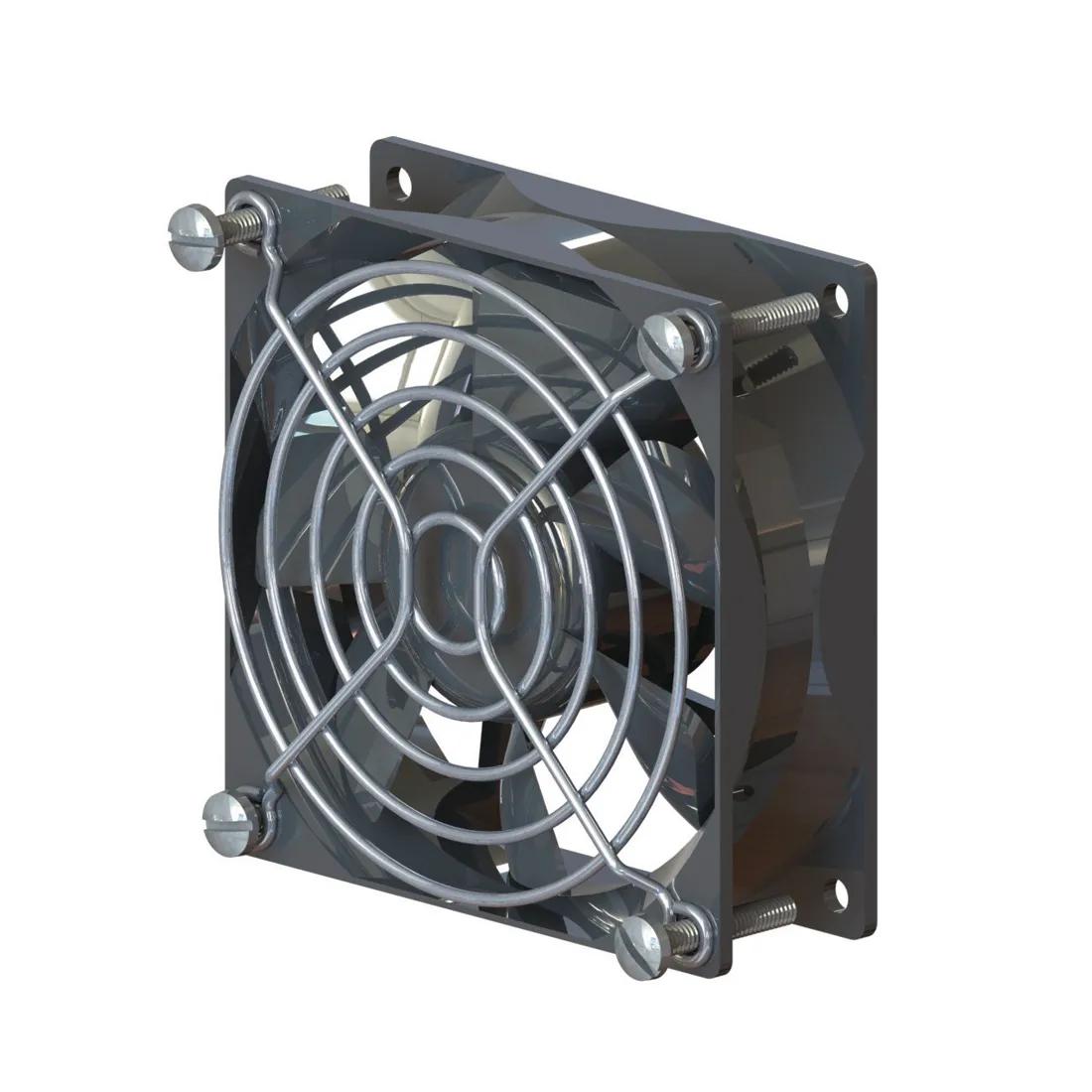 Buy Fan Guard | RCOFM-120 | Essentra Components