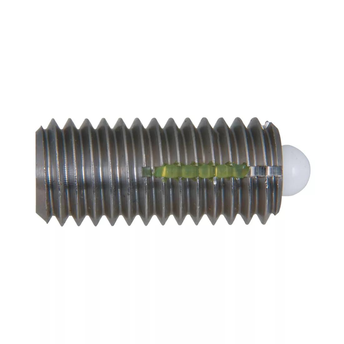 Buy Threaded Spring Plungers | KBP-19 | Reid Supply