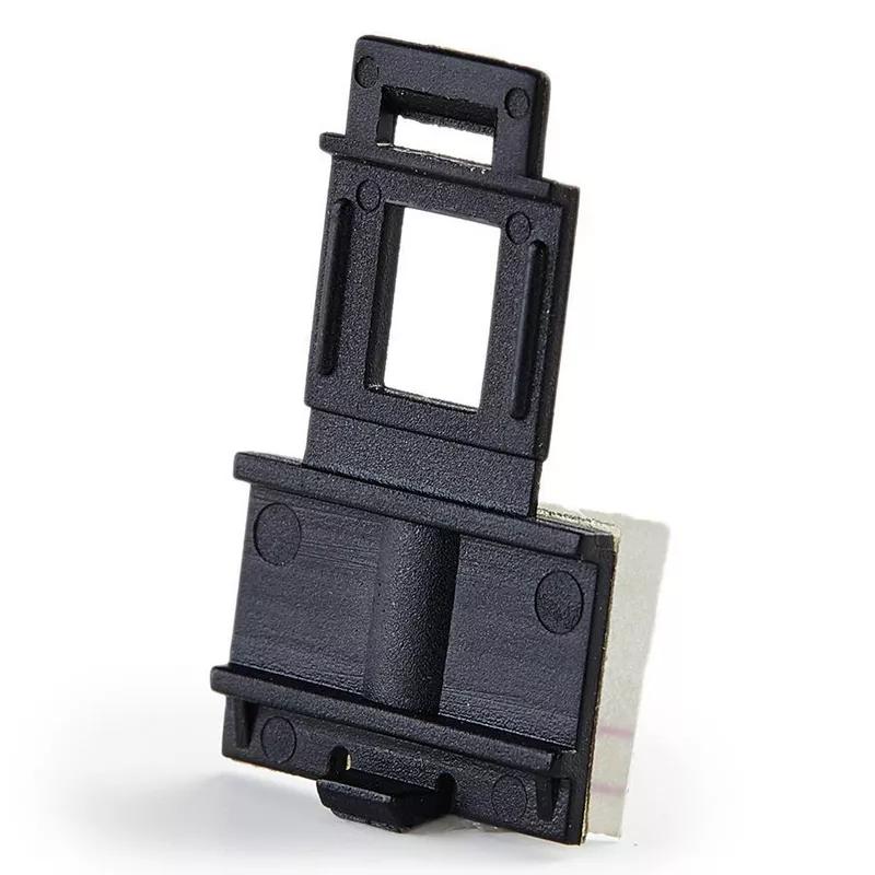 Buy Micro Cable Clamp | MCC-1-01A-BK | Essentra Components US