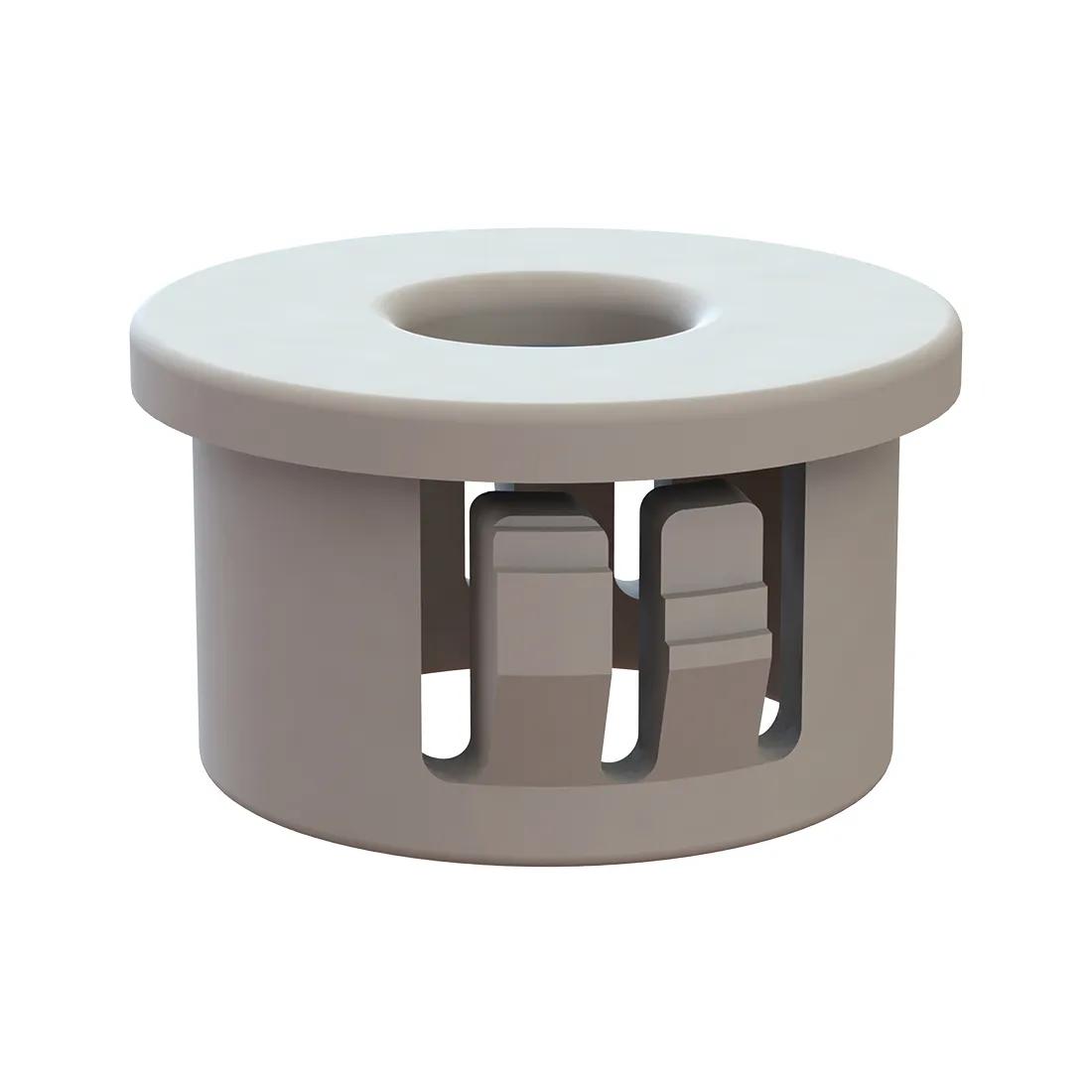 Buy Snap-Fit Bushings - Closed | 10362792 | Essentra Components
