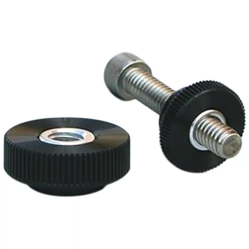 Buy Knurled Knob | KS4C----N5--5A0 | Essentra Components