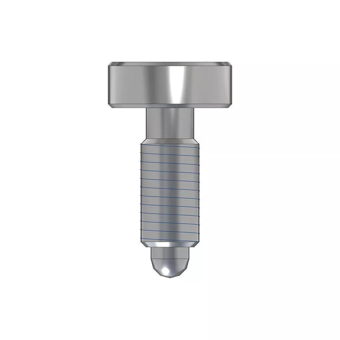 Buy Hand-Retractable Spring Plungers | NKPM-9 | Reid Supply