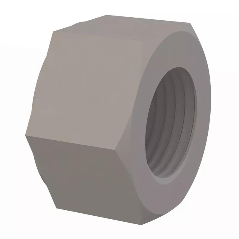Buy Standard Hex Nut | 0462518HN | Essentra Components