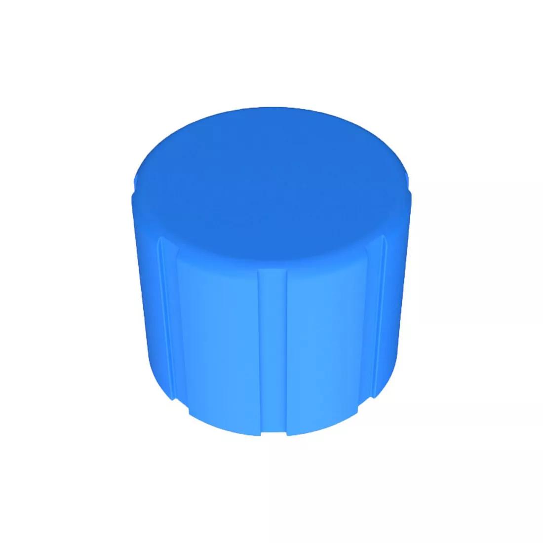 Buy Soft Knurled Cap | 20592745 | Essentra Components