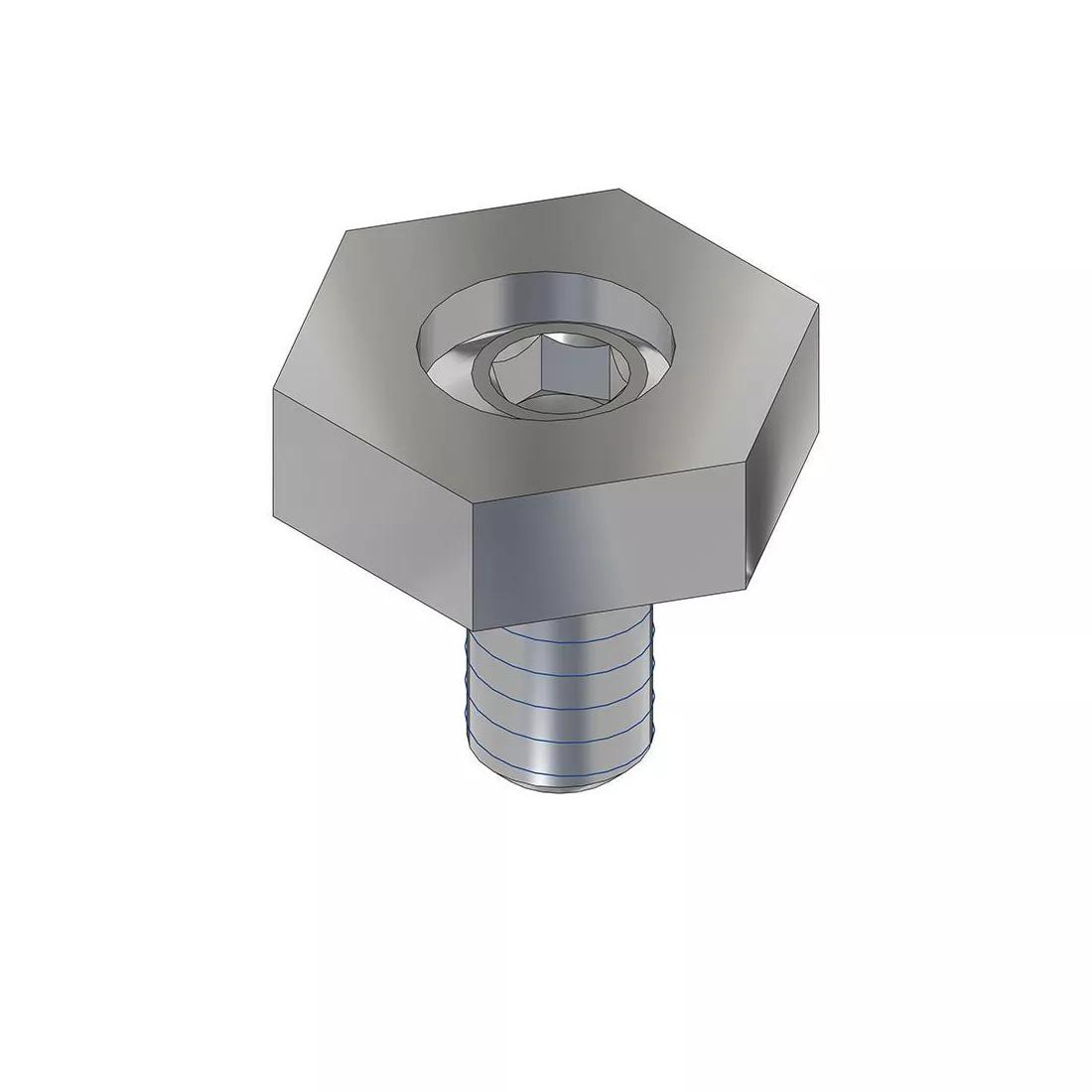Buy Hex Cam Edge Clamps | MB-3 | Reid Supply