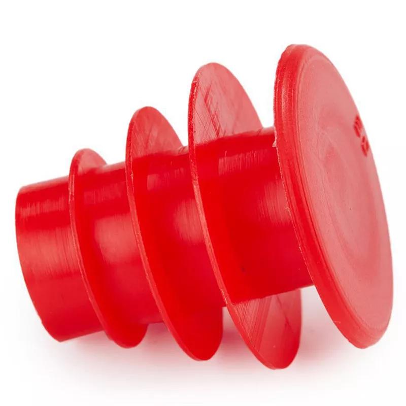 Buy Ribbed Pipe-End Plug | 492209 | Essentra Components ZA