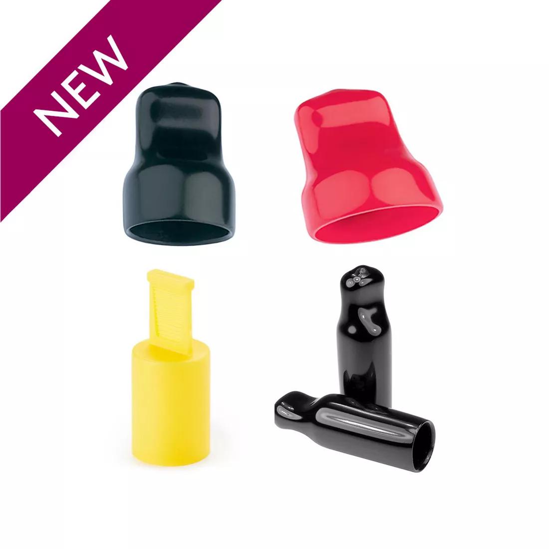 Buy Pull Tab Caps | Essentra Components UK