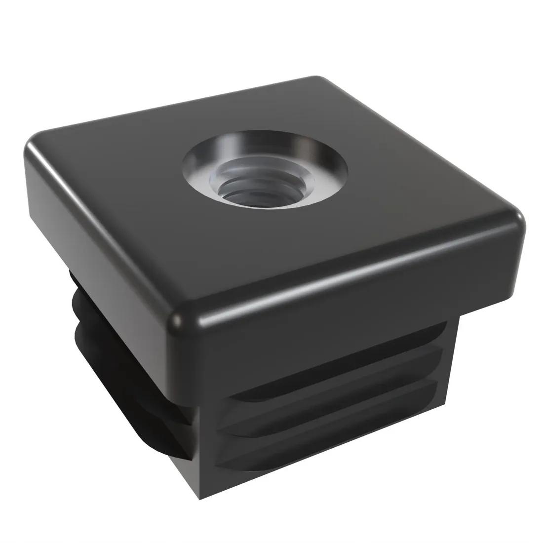 Square Threaded Tube Ends New Range Of Threaded Tube Inserts | Hi Q