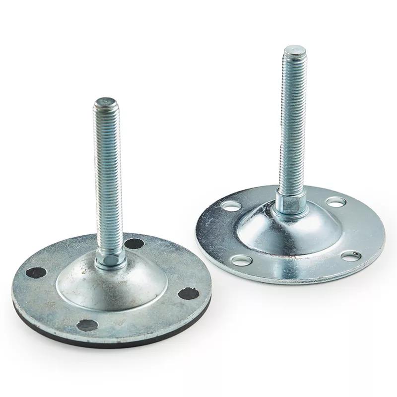 Buy Stud Mount Leveling Feet | 493684 | Essentra Components AU