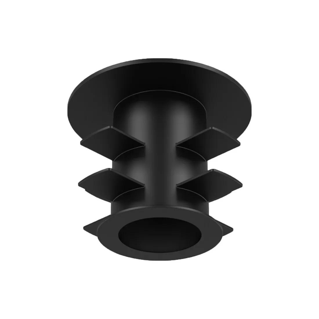 Buy Ribbed Pipe-End Plug | 20571443 | Essentra Components
