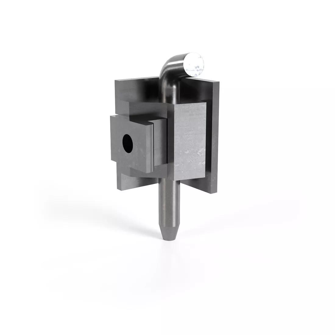 Buy Corner Hinge | 09711222E | Essentra Components