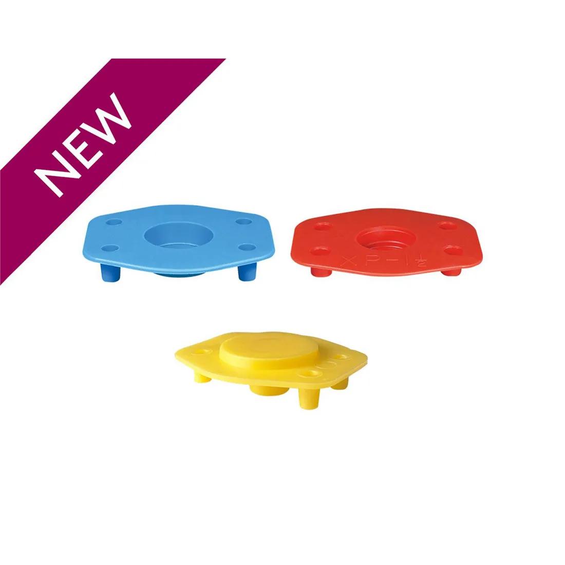 Buy Studded Full Face Flange Protectors | Essentra Components UK