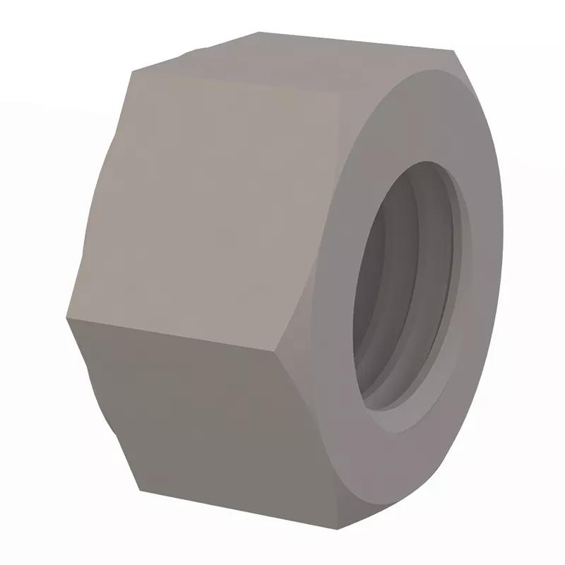 Buy Standard Hex Nut | 0475010HN | Essentra Components