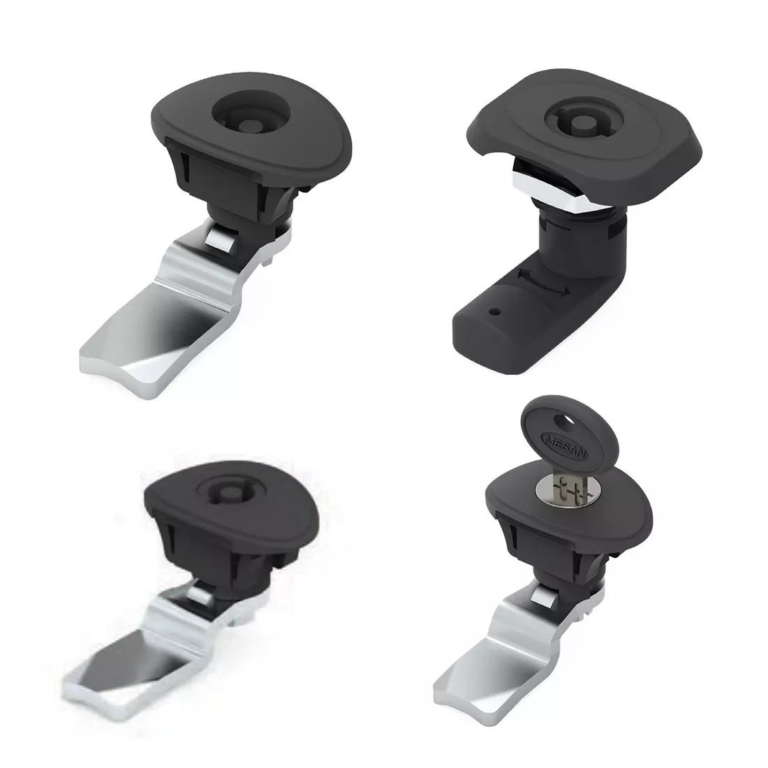 Buy Quarter-Turn Finger Grip Latch | Essentra Components US